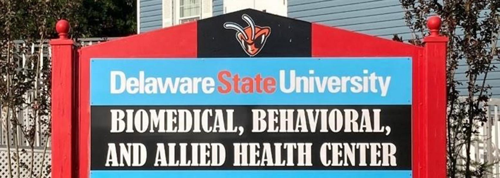 Biomedical, Behavioral, and Allied Health Sciences Center | Wesley ...