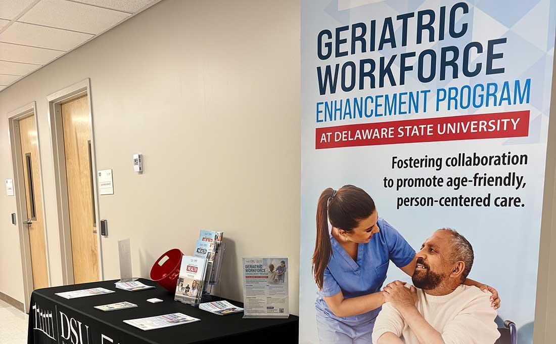 Geriatric Workforce Enhancement Program | Wesley College of Health ...